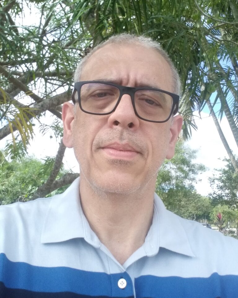 Ricardo K. Fermam – Chefe da Divisão de Desenvolvimento de Capacitação ...